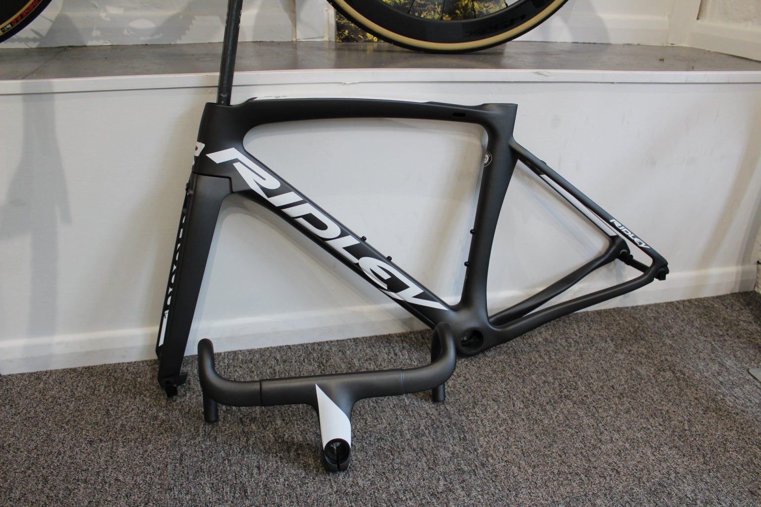 Cinelli Superstar FRAMESET - rim brake version - 2Pedalz