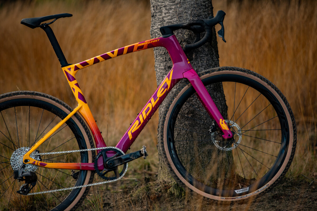 Ridley Kanzo Fast – Cyclefit