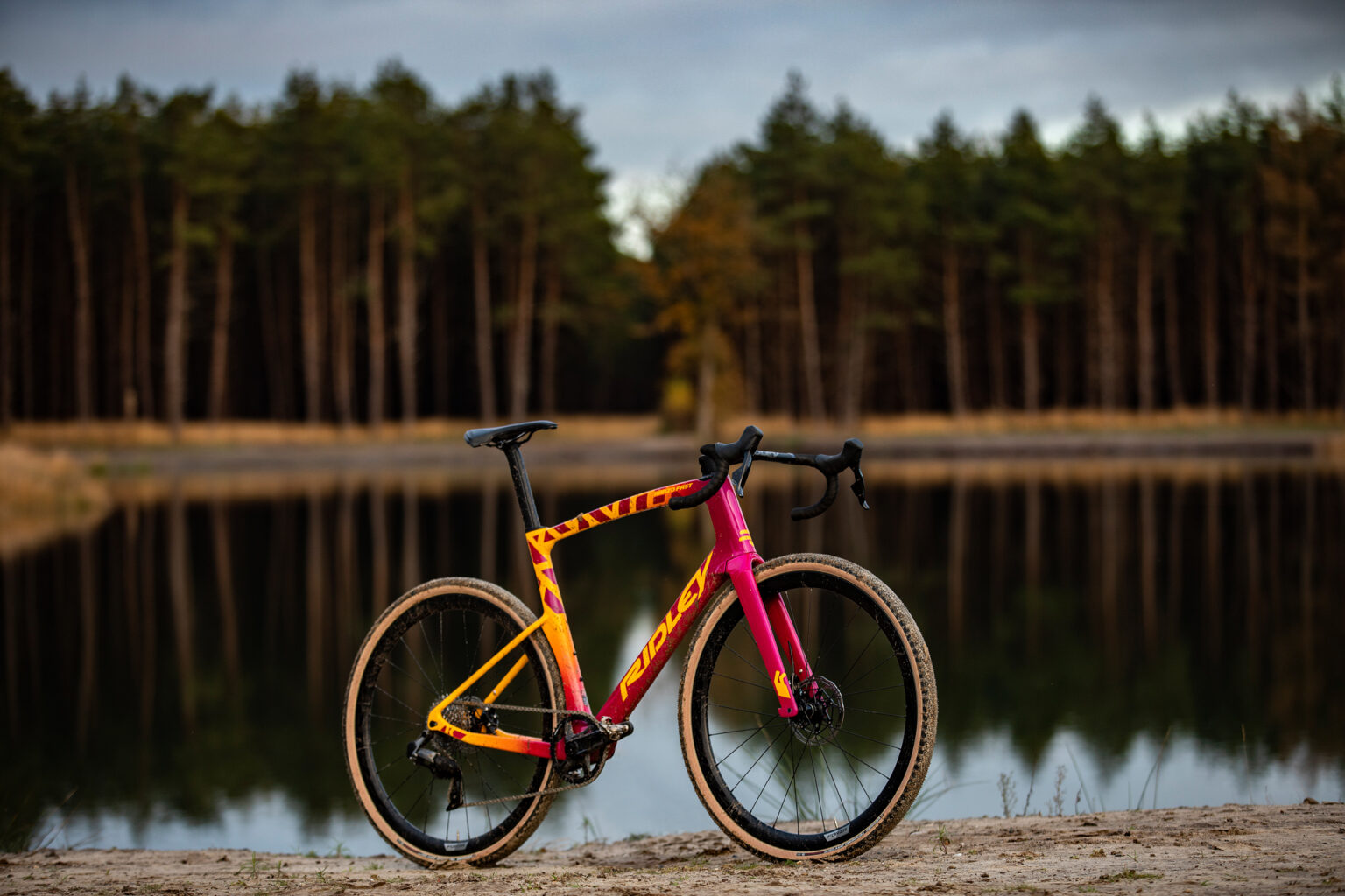 Ridley Kanzo Fast – Cyclefit