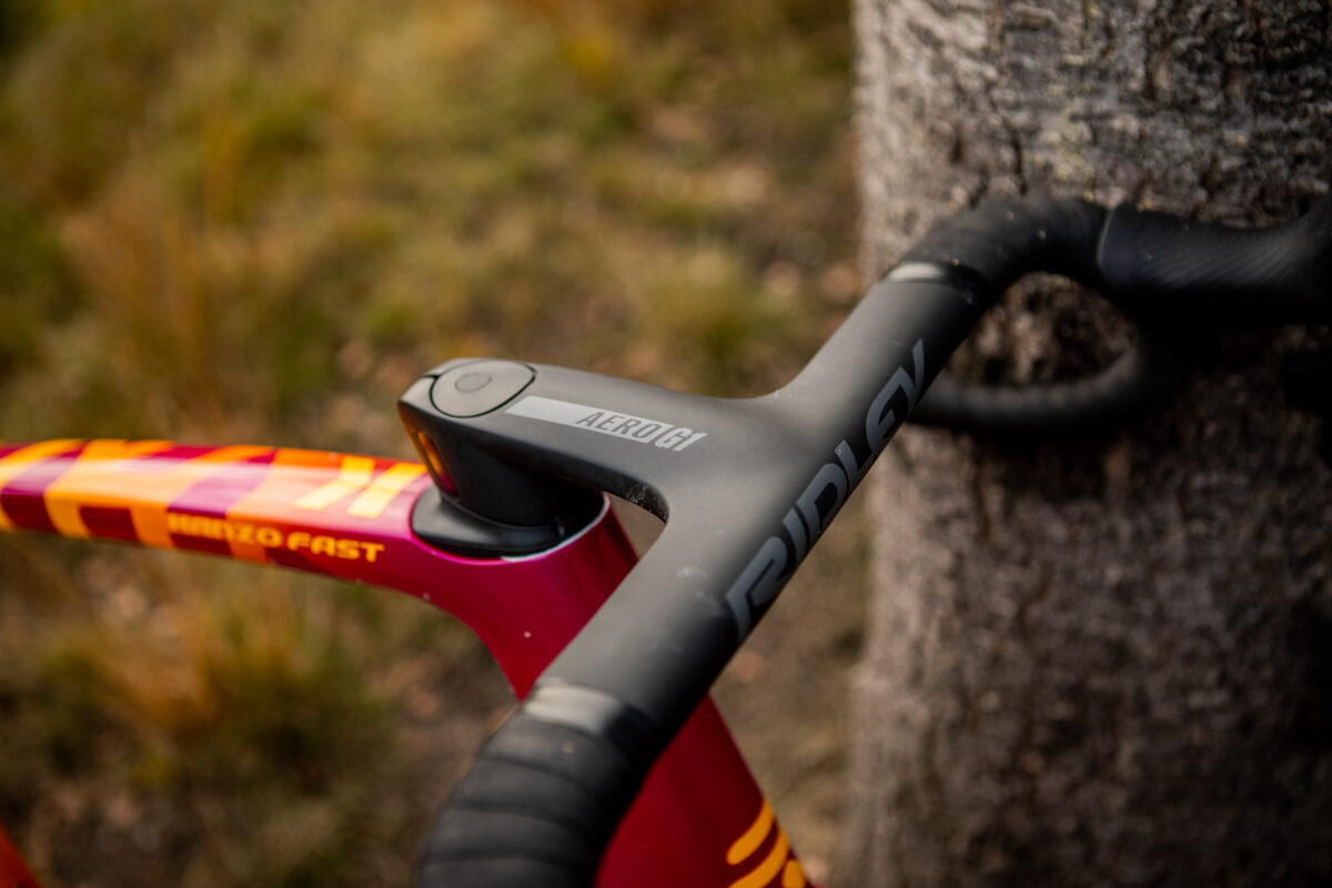 Ridley Kanzo Fast – Cyclefit