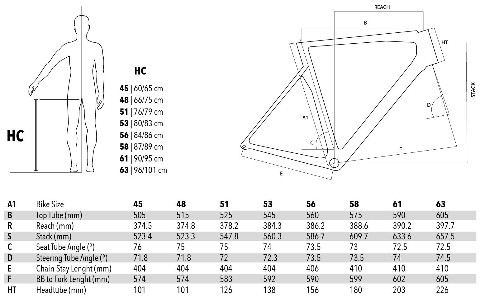 Basso Diamante SV Frameset – Cyclefit