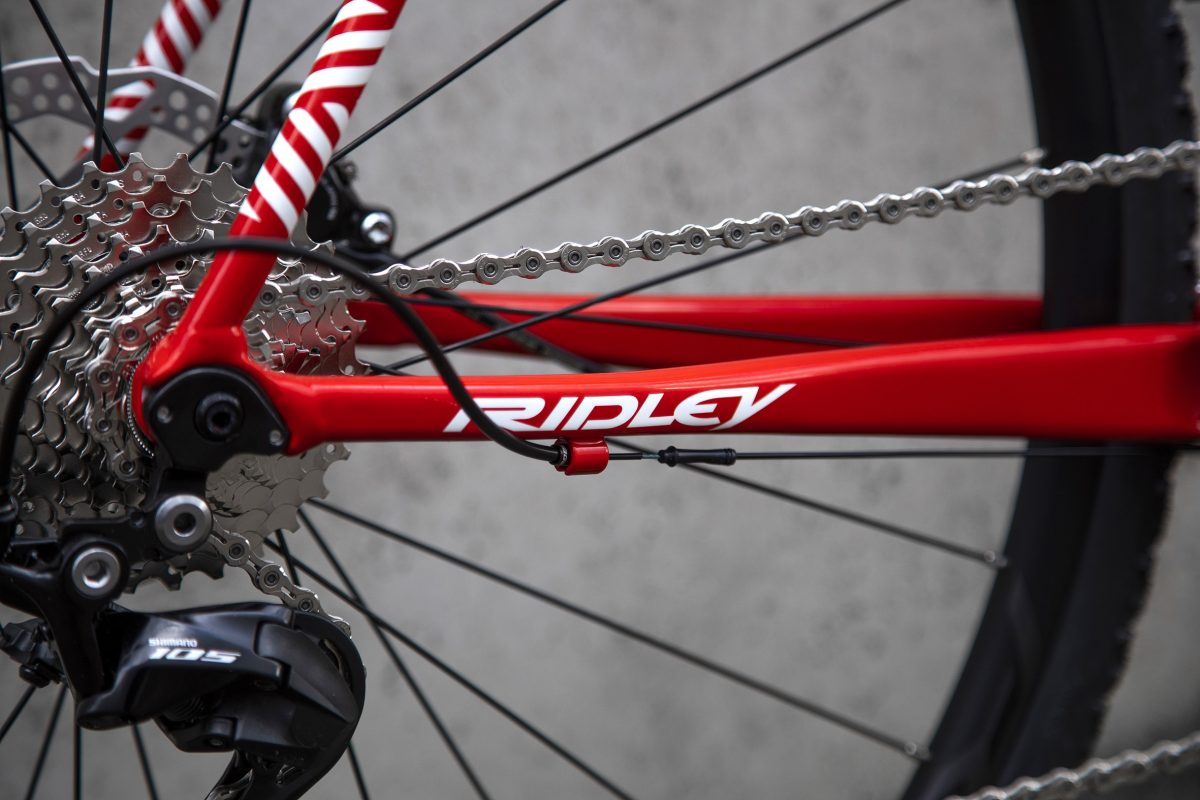 Ridley X-Ride Disc - 2Pedalz