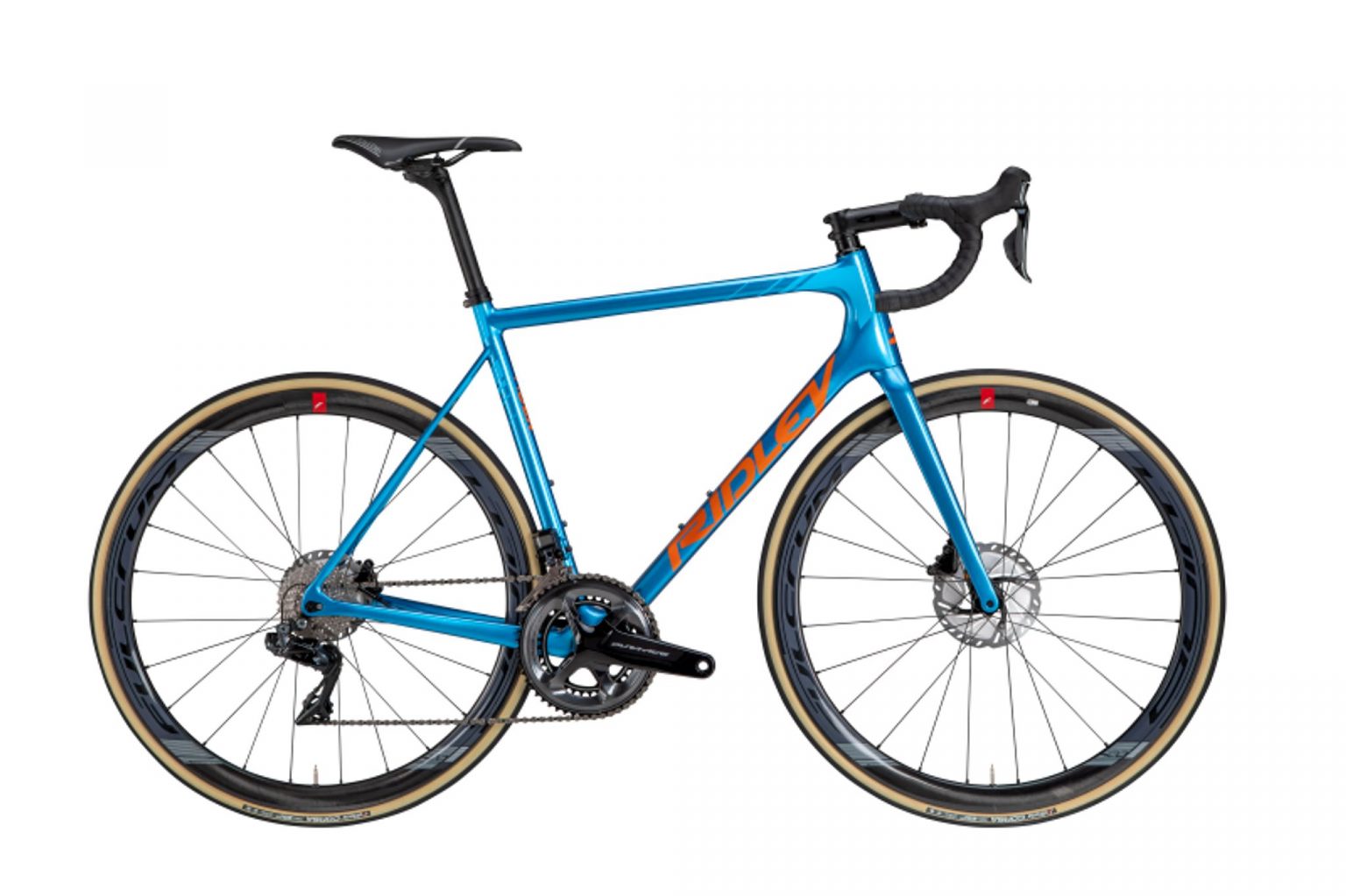 Ridley Helium SLX Disc – Cyclefit