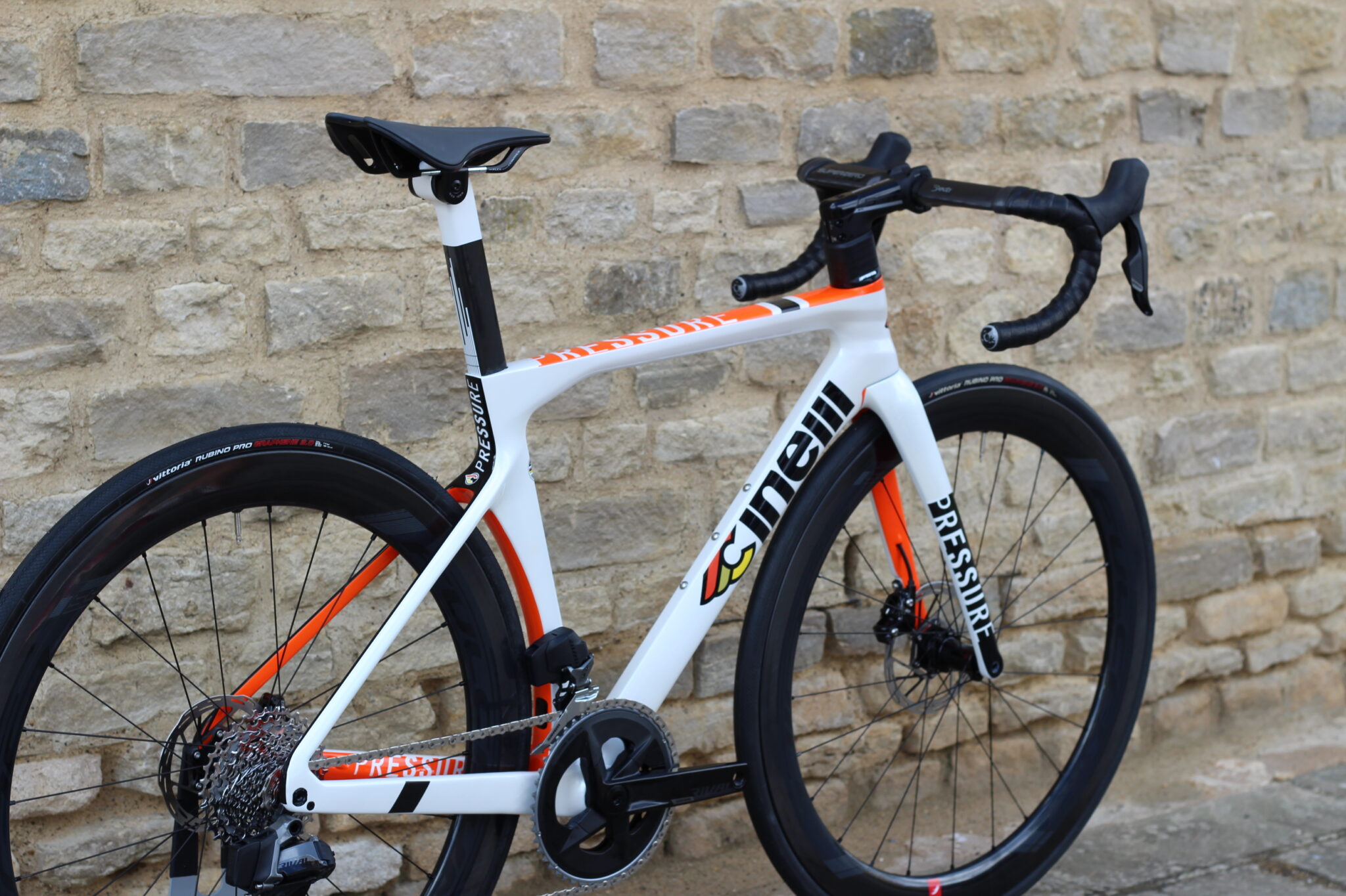 Cinelli Pressure Disc 2022 12 Speed Electronic - 2Pedalz