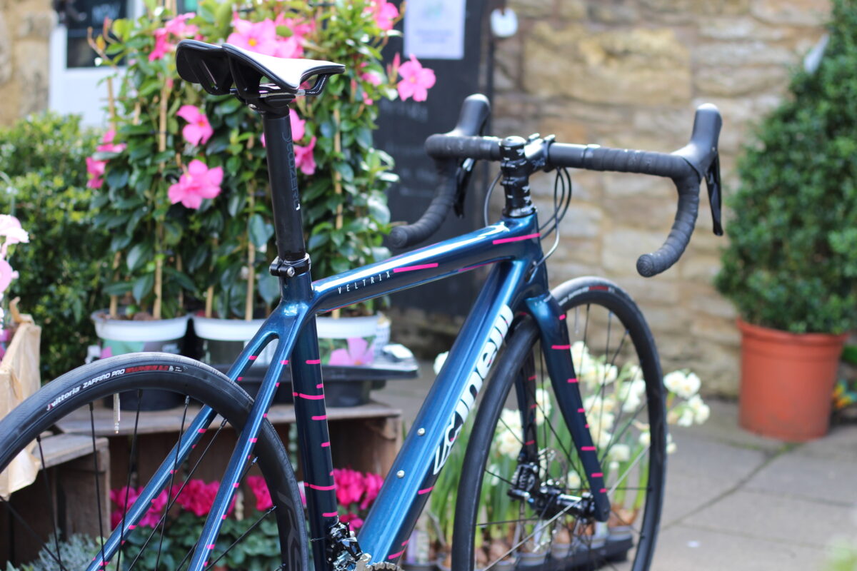 Cinelli Veltrix Disc 2022 2Pedalz Edition - 2Pedalz