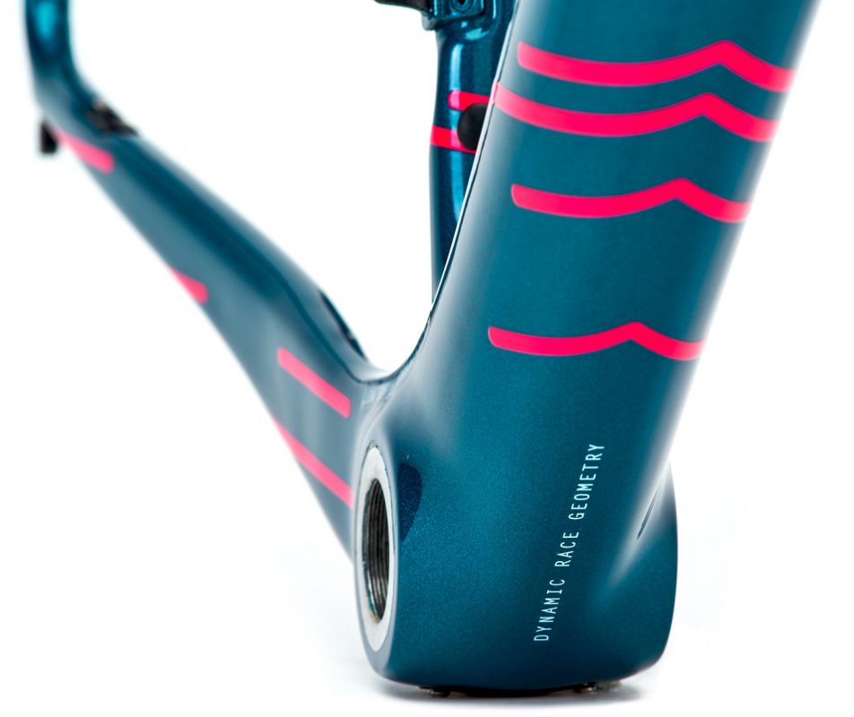 Cinelli Veltrix Frameset – 2Pedalz