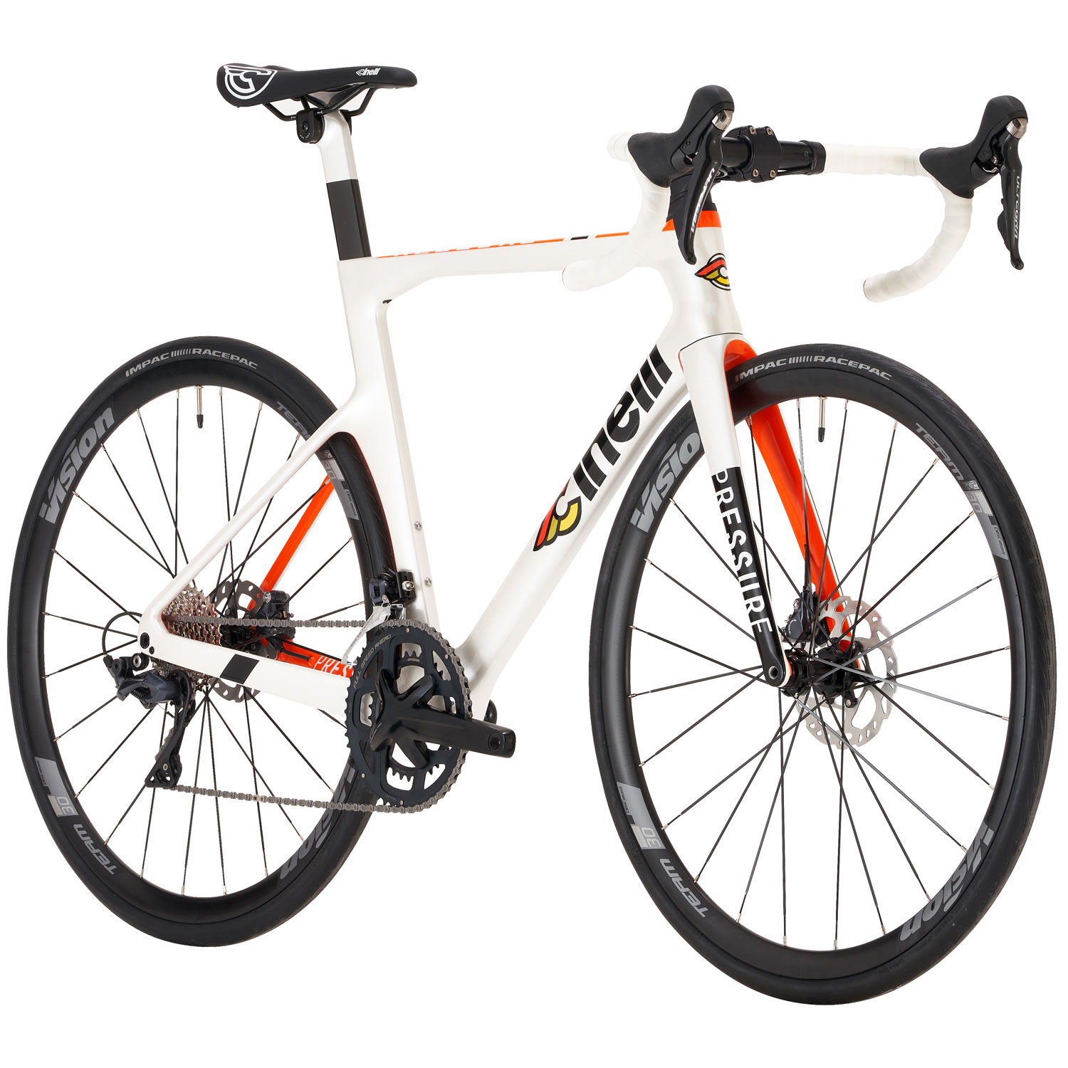 Cinelli Pressure Disc | 2Pedalz