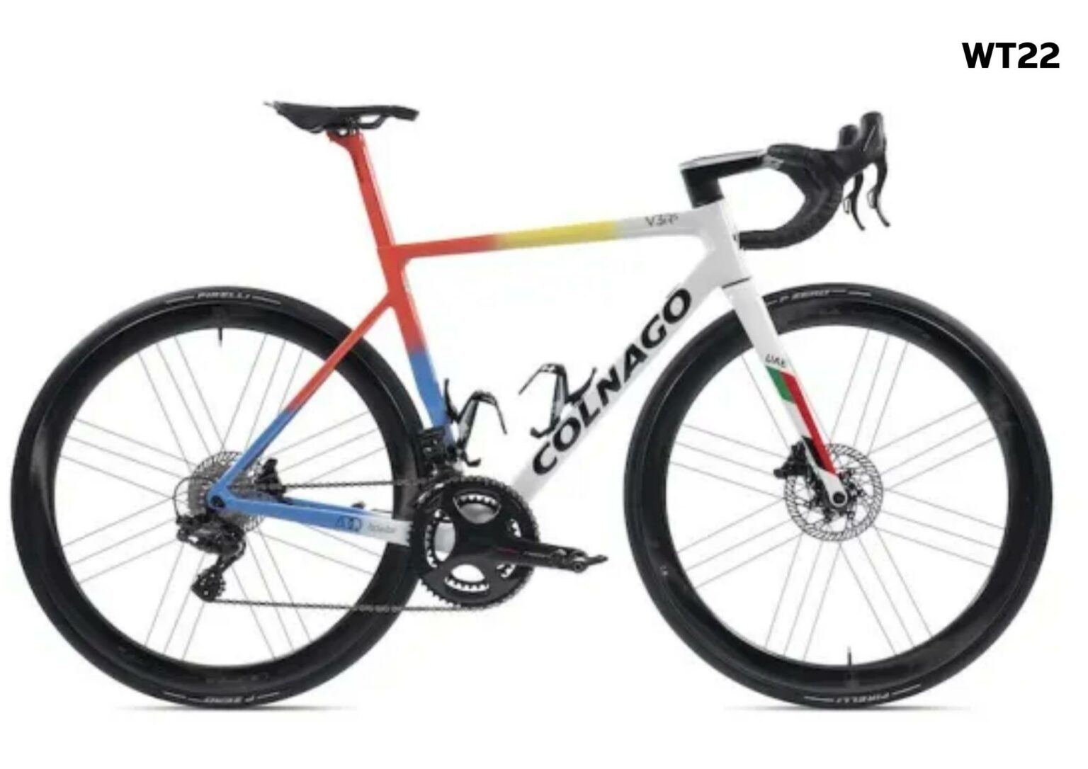 Colnago V3Rs – Cyclefit