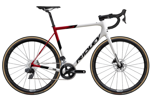 Ridley Helium - 2Pedalz