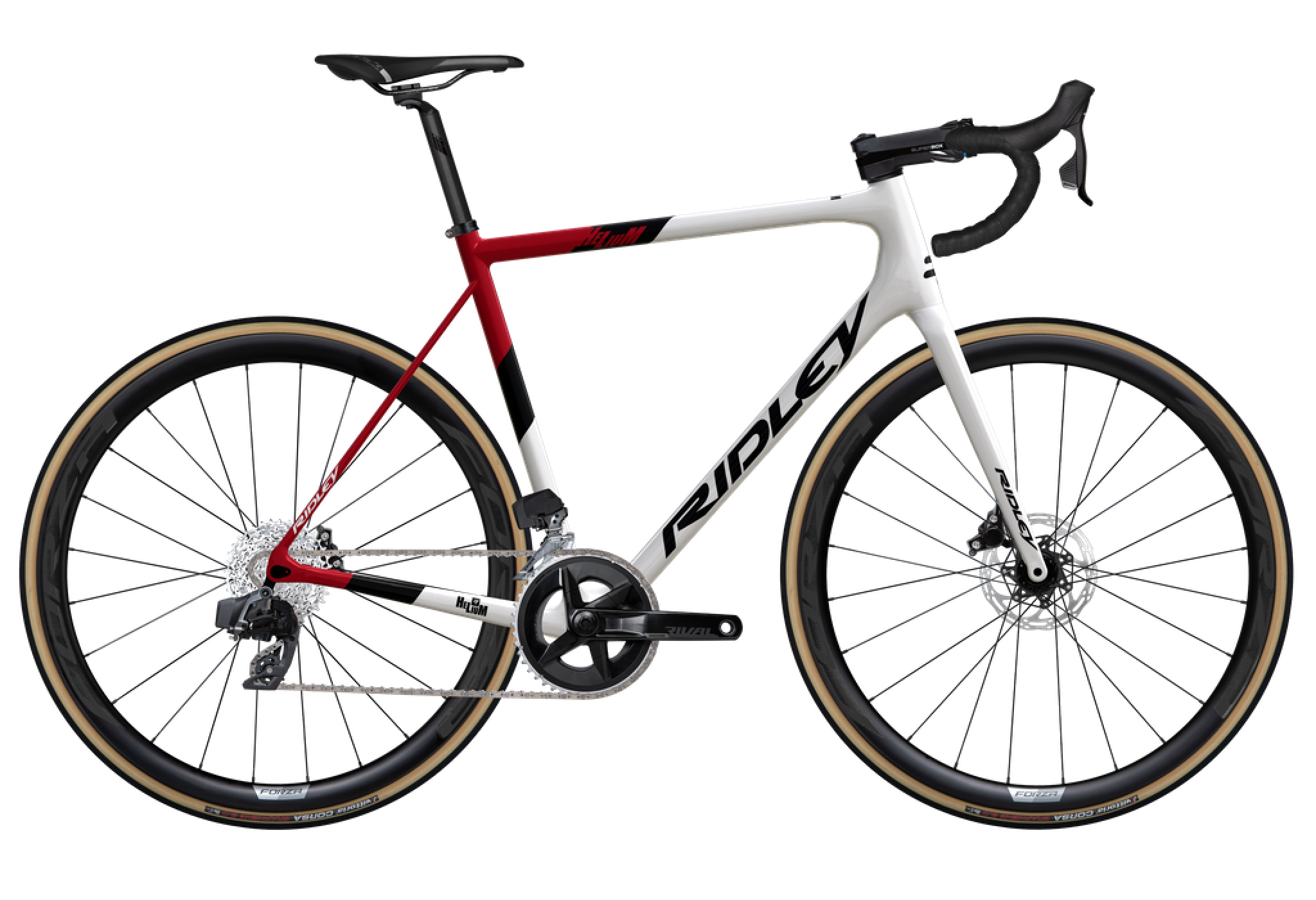 Ridley Helium – Cyclefit