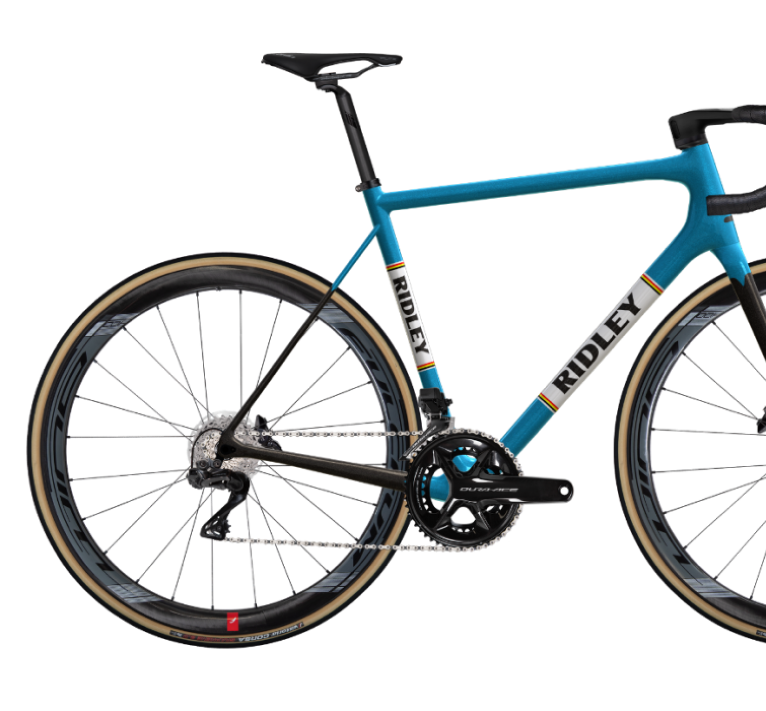 Ridley Helium – Cyclefit