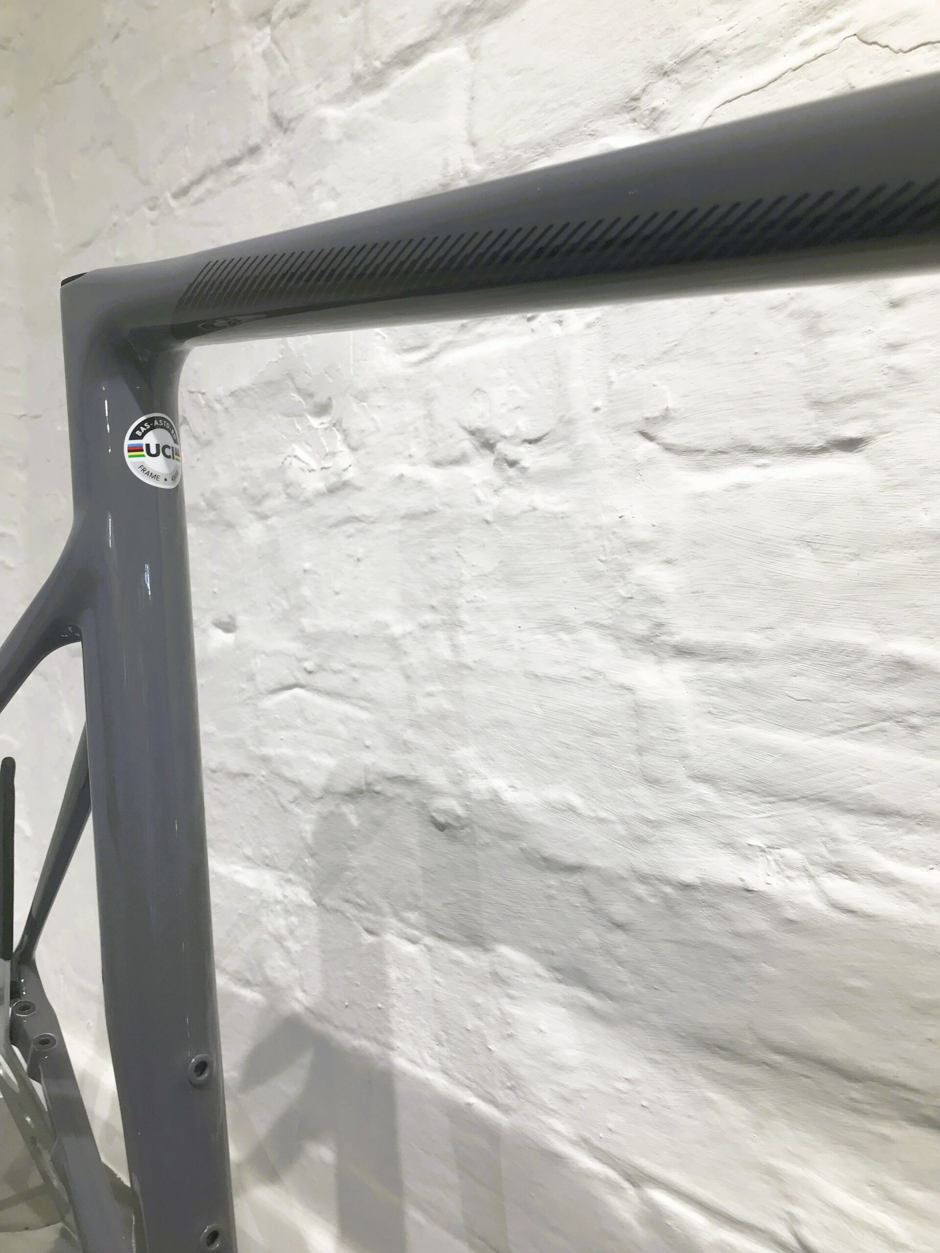 Basso Astra Disc Frameset (L=56) ex display - immaculate - 2Pedalz