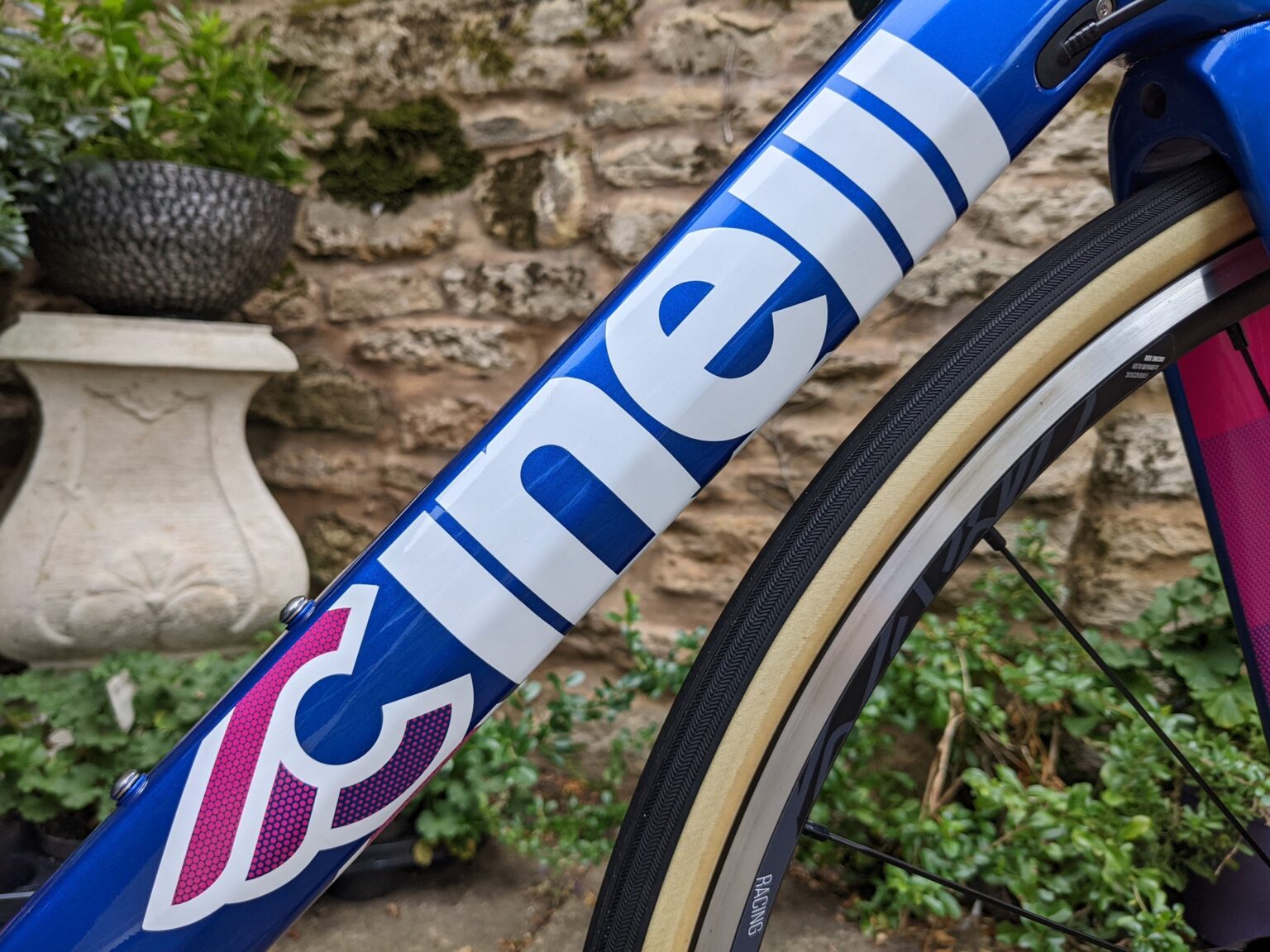 Cinelli Superstar FRAMESET – rim brake version – Cyclefit