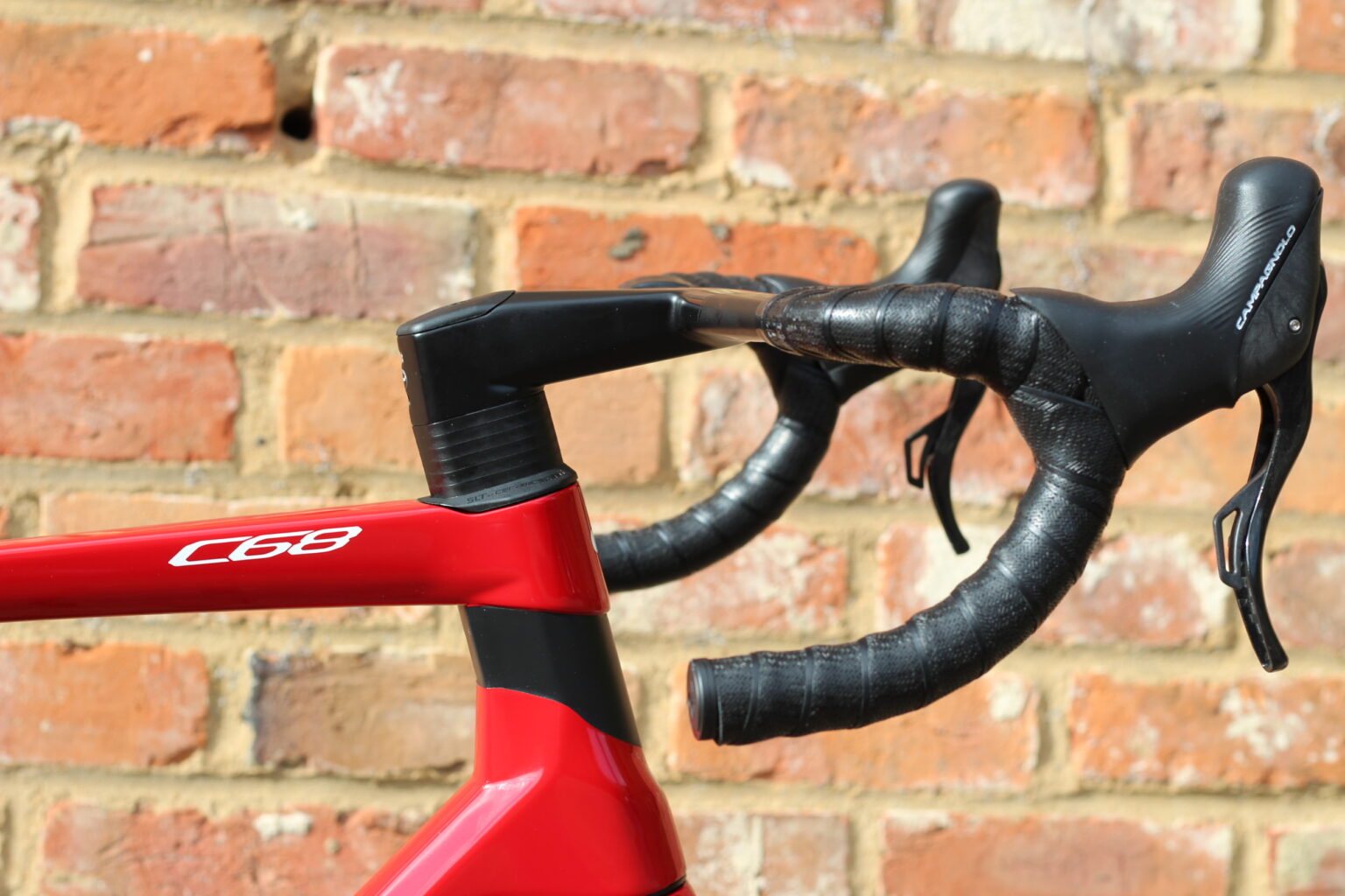 Colnago C68 Super Record EPS with Bora WTO 45mm carbon wheels Dream ...