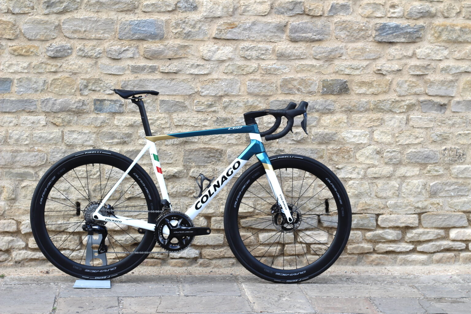 Colnago C68 Dura Ace Di2 with Dura Ace C50 carbon wheels Dream Build ...