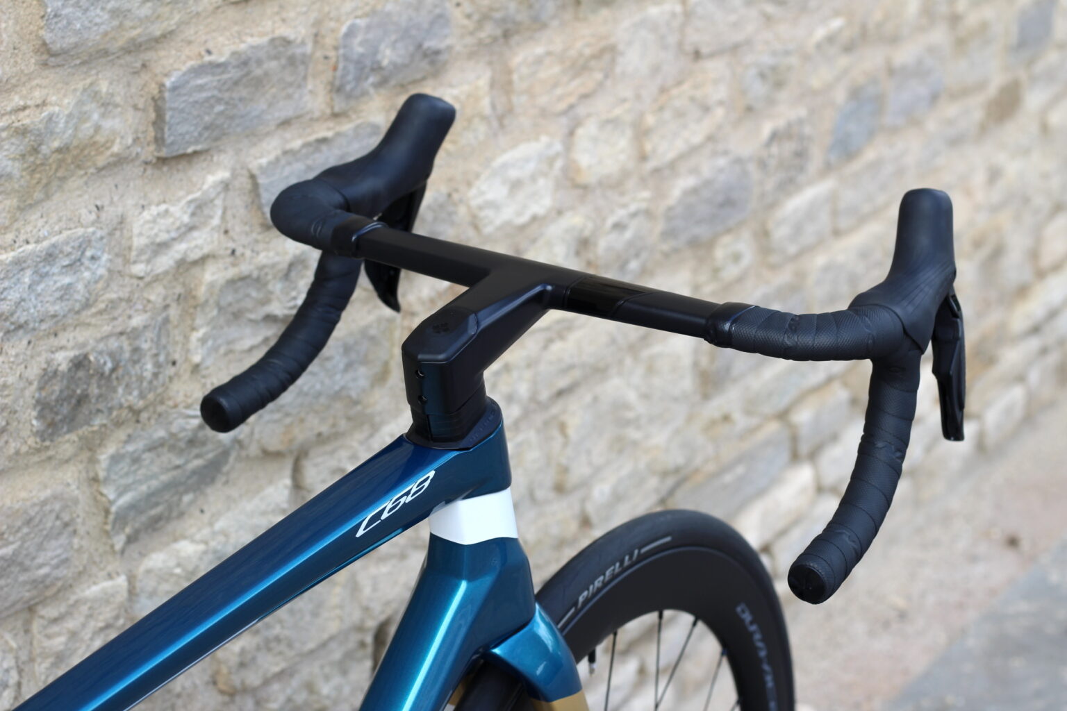 Colnago C68 Dura Ace Di2 with Dura Ace C50 carbon wheels Dream Build ...