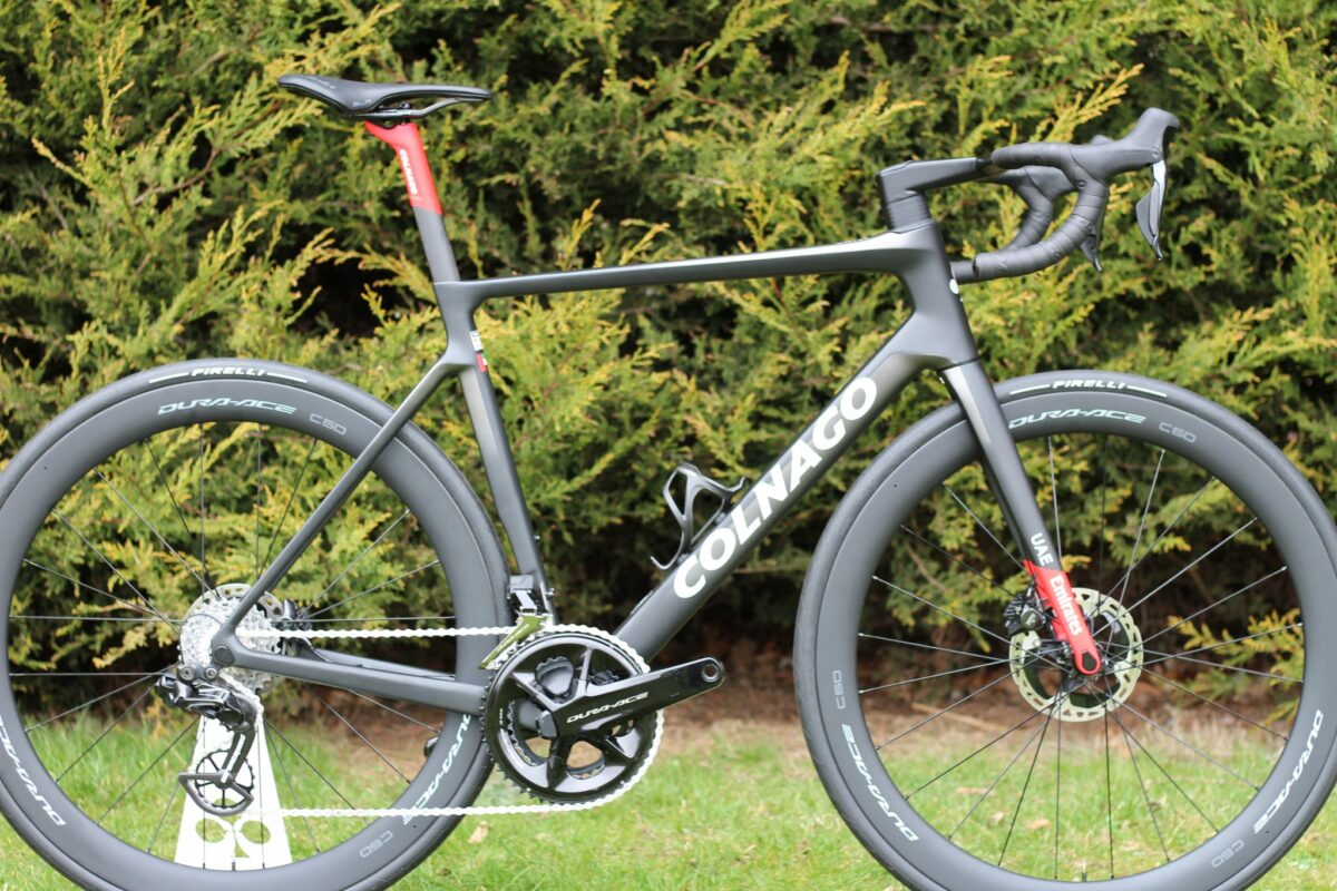Colnago V4Rs – 2Pedalz