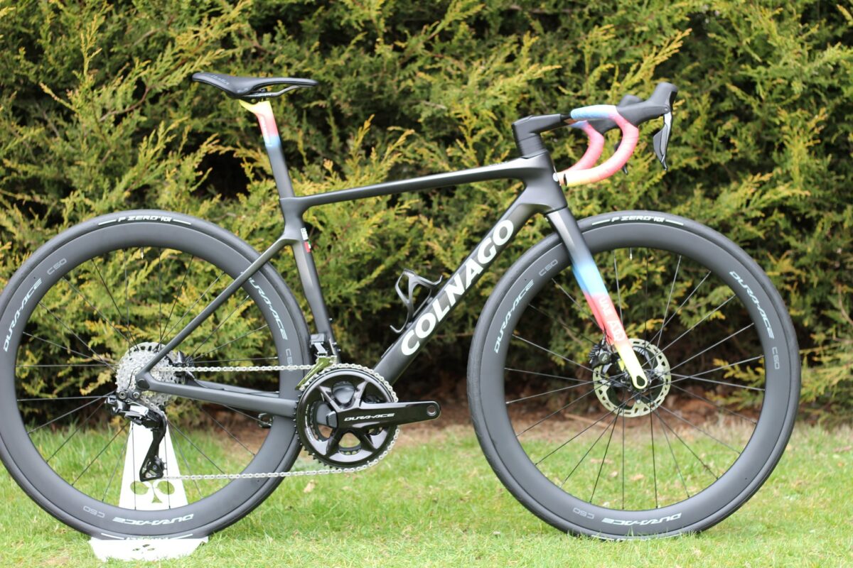 Colnago V4Rs – Cyclefit