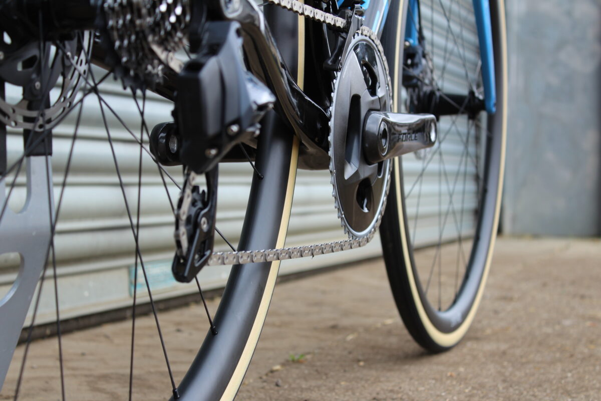 Ridley Helium SLX 2PE SRAM Force AXS with Hunt Aero 35’s Dream Build ...