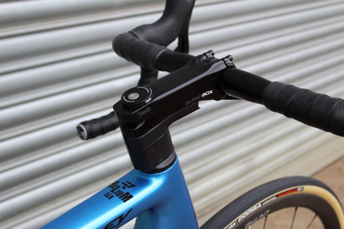 Ridley Helium SLX 2PE SRAM Force AXS with Hunt Aero 35’s Dream Build ...