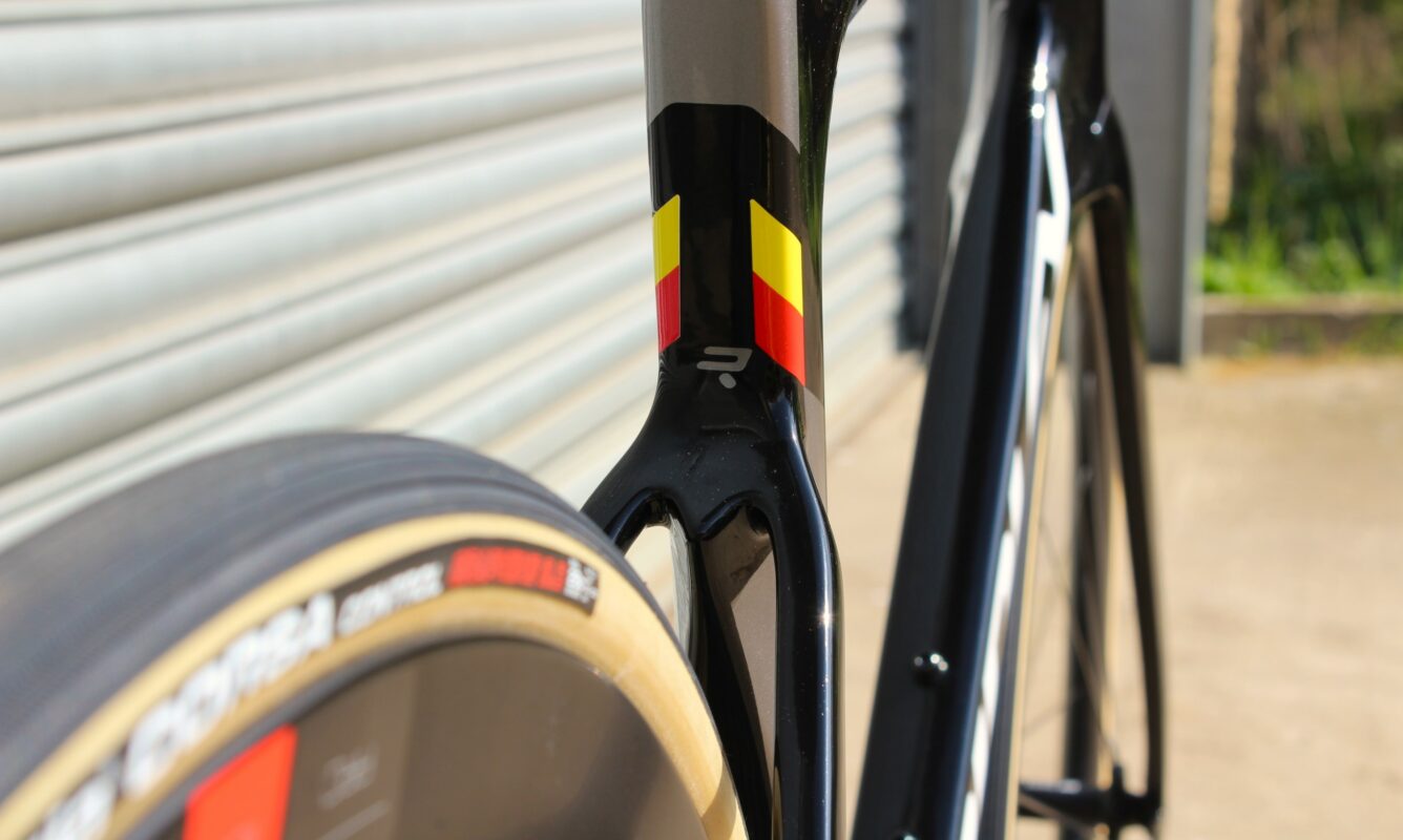Ridley Aero Road Carbon Cockpit Aero N1 - 2Pedalz