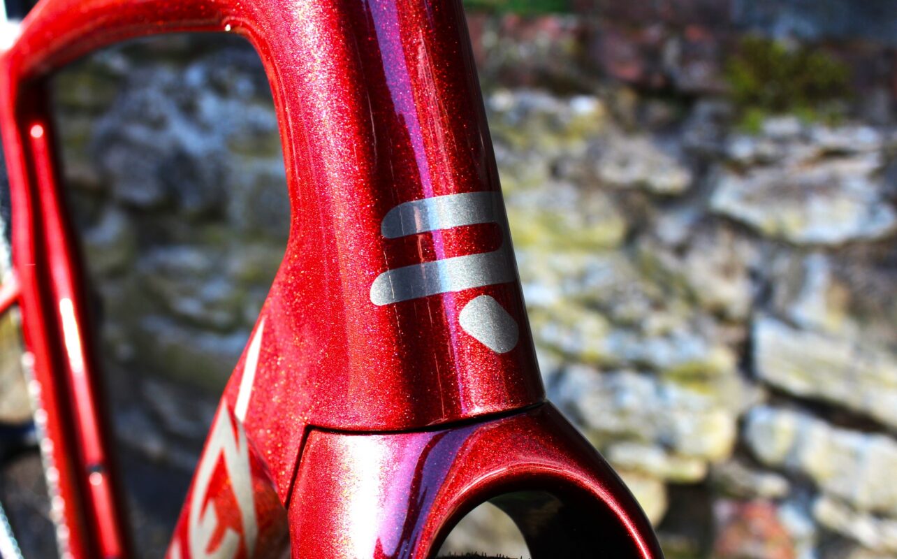 Ridley Kanzo Fast Candy Red GRX 800 x1 with Zipp 303 Firecrest Wheels Dream Build – Cyclefit