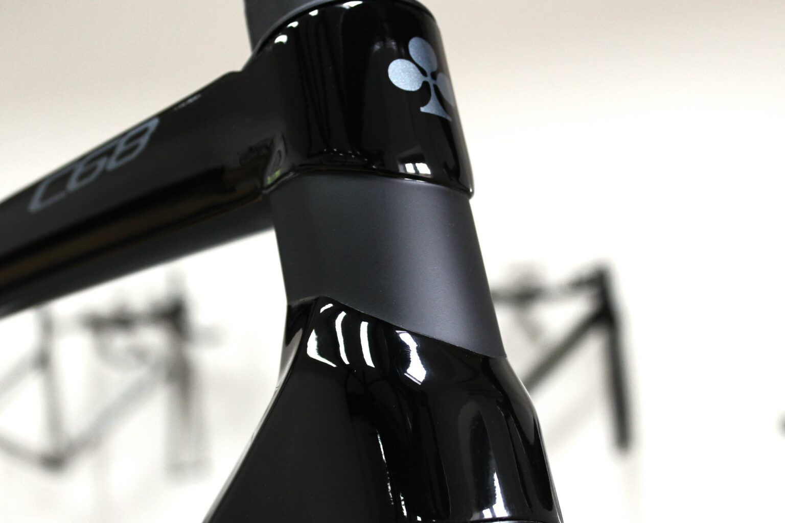 Colnago C68 Matt Black Grey Frameset SRAM Red AXS Enve Ses 3.4 Wheels ...