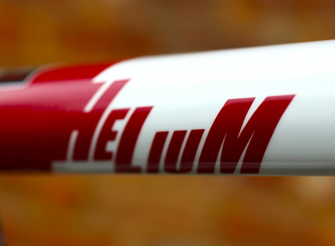 Ridley Helium Disc SRAM AXS Rotor with Levanto DB 35’s Dream Build ...