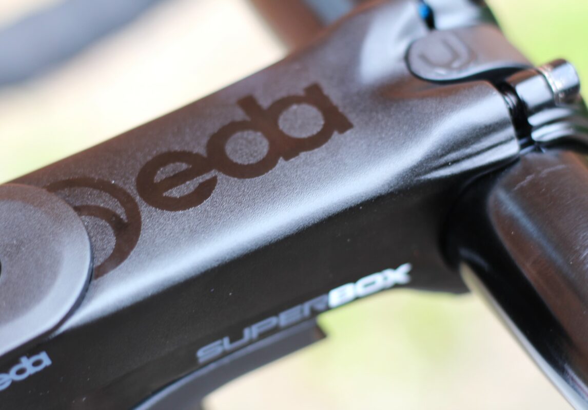 Ridley Helium Disc SRAM AXS Rotor with Levanto DB 35’s Dream Build ...
