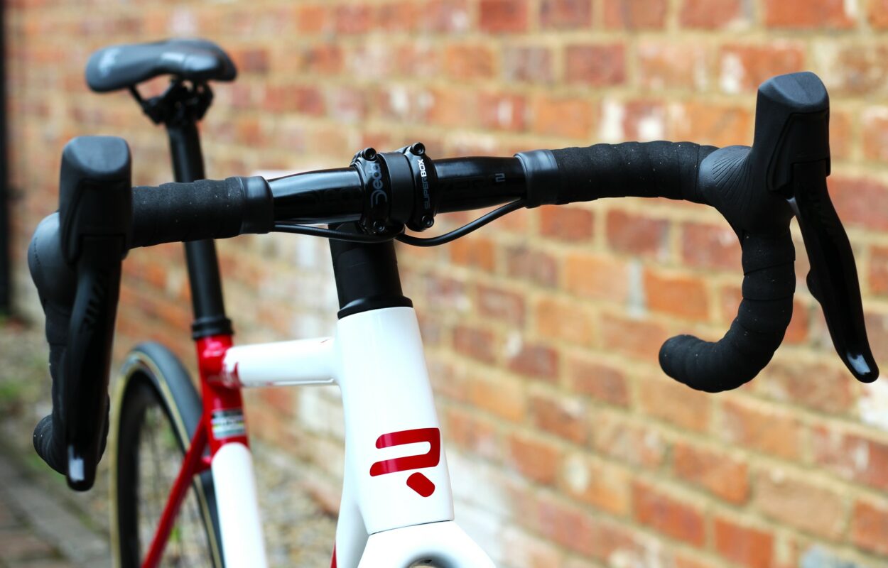 Ridley Helium Disc SRAM AXS Rotor with Levanto DB 35’s Dream Build ...