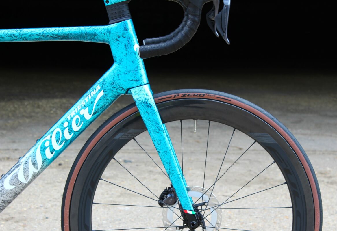 Wilier Team Astana Filante SLR, Ultegra Di2, Fulcrum Wind 55’s Dream ...
