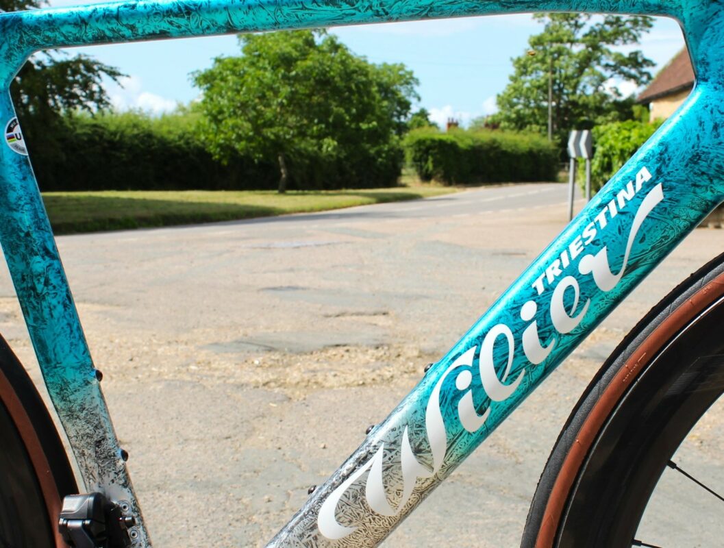 Wilier Team Astana Filante SLR, Ultegra Di2, Fulcrum Wind 55’s Dream ...