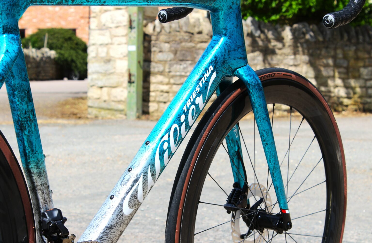 Wilier Team Astana Filante SLR, Ultegra Di2, Fulcrum Wind 55’s Dream ...