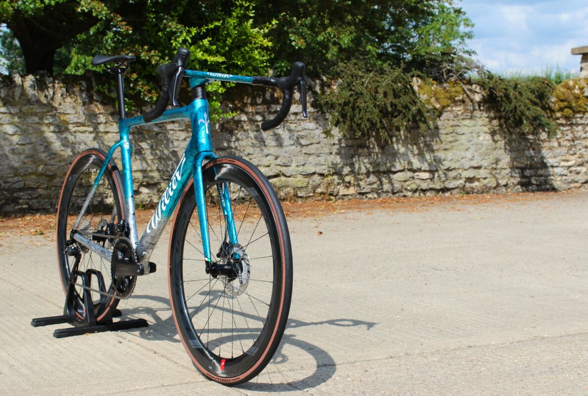 Wilier Team Astana Filante SLR, Ultegra Di2, Fulcrum Wind 55’s Dream ...