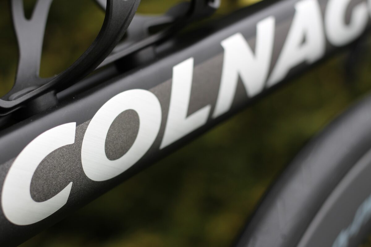 Colnago V4RS Team UAE Women’s Replica Dura Ace Di2 – Cyclefit