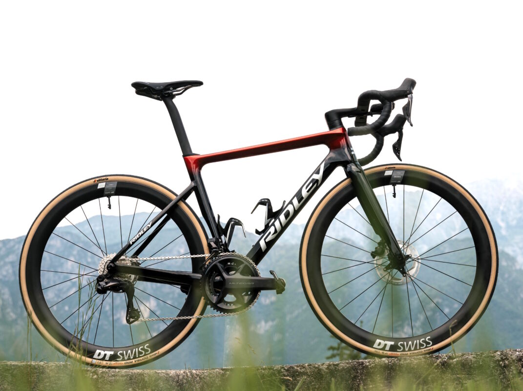 Ridley Falcn RS – Cyclefit