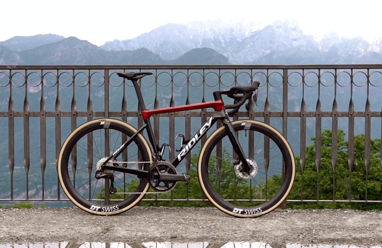 Ridley Falcn RS – Cyclefit