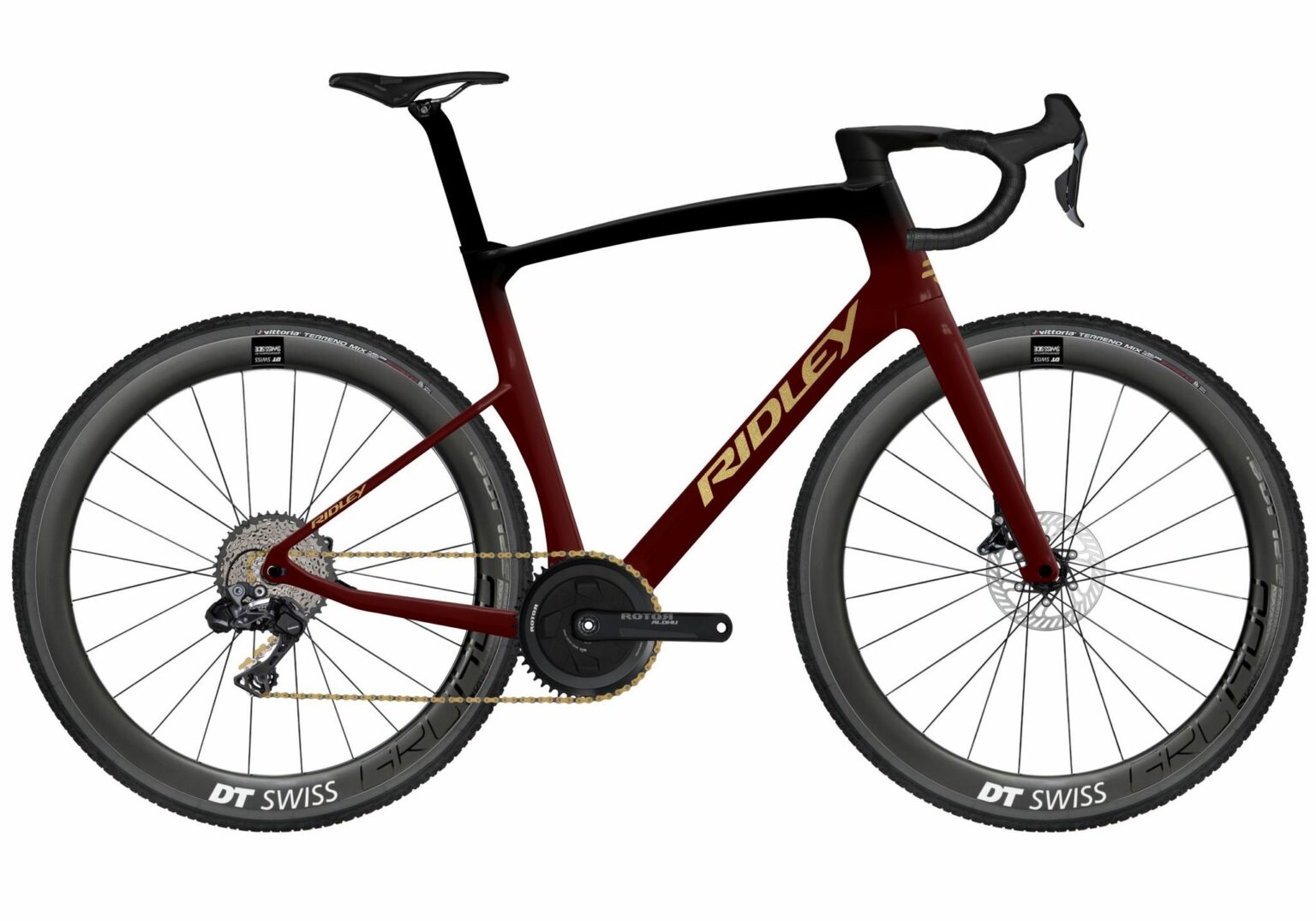 Ridley Kanzo Fast – Cyclefit