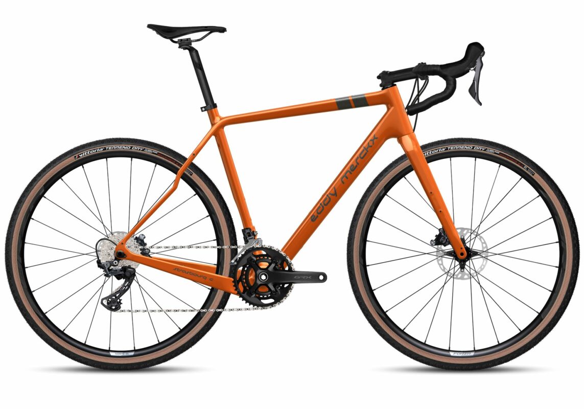 Eddy Merckx Strasbourg Carbon – Cyclefit