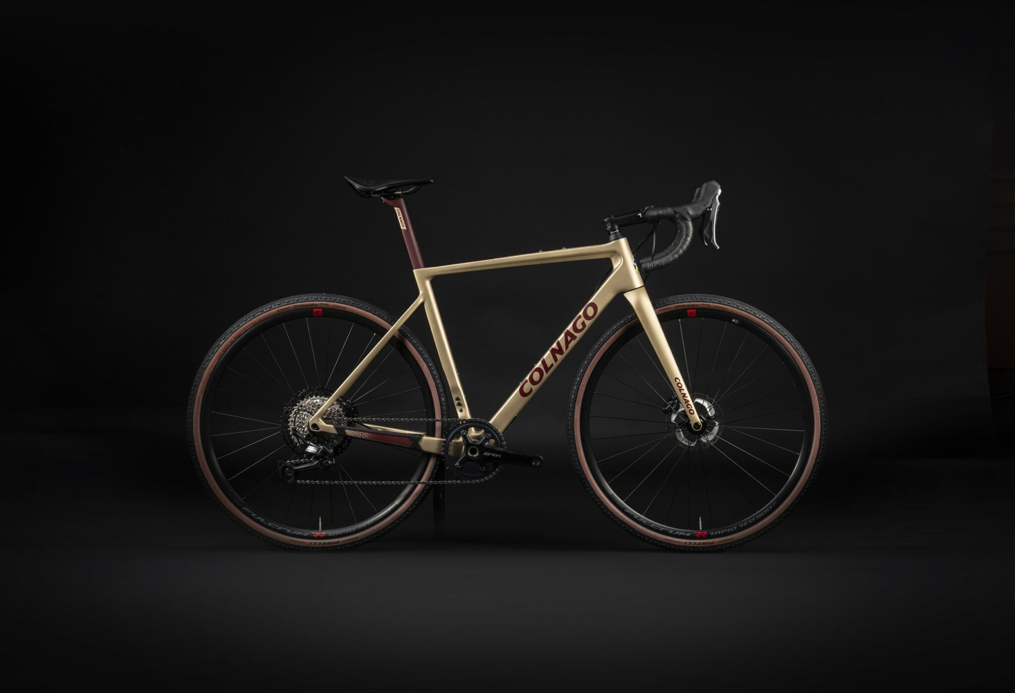 Colnago G3X Carbon Gravel Bike – Cyclefit