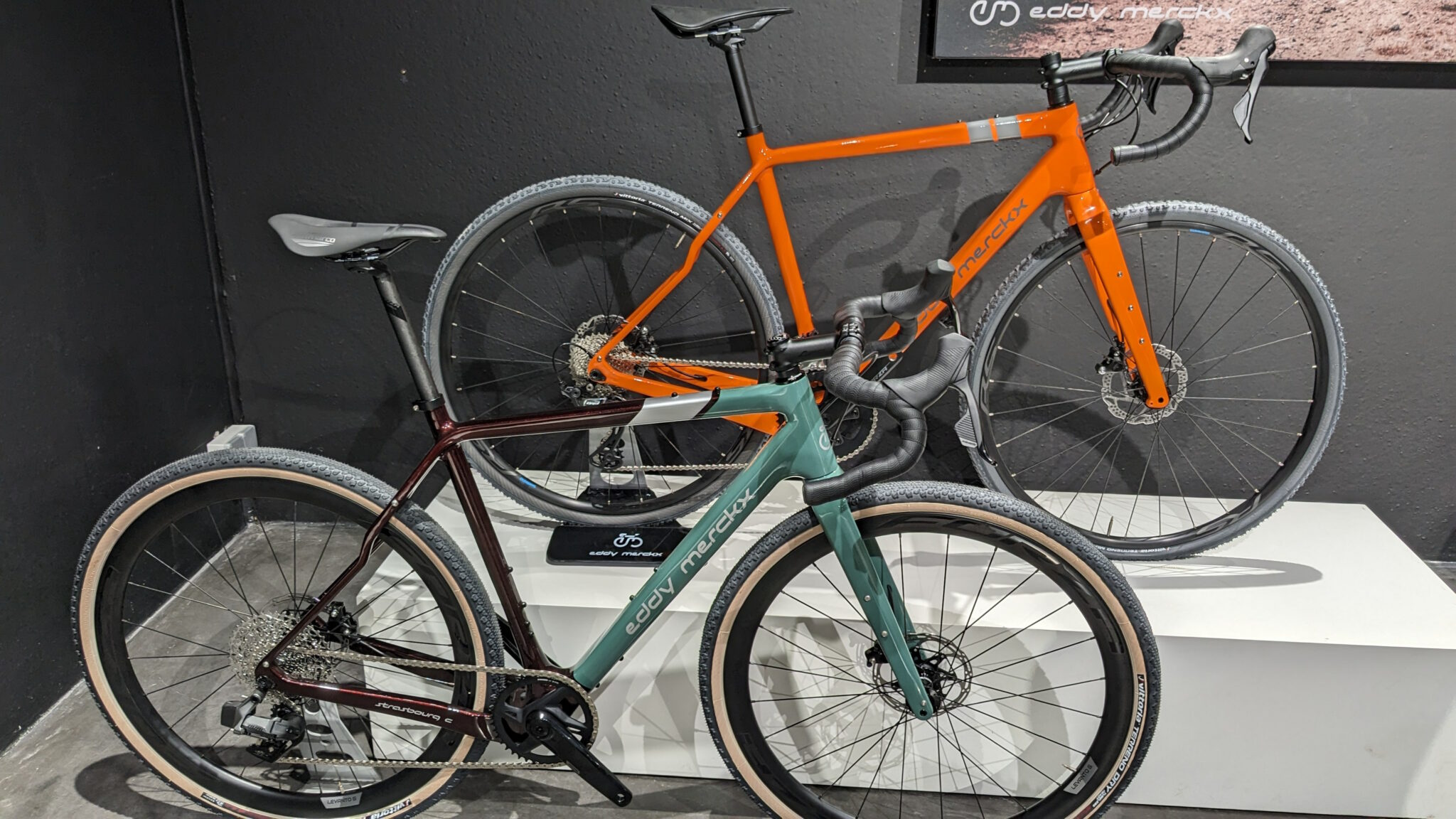 Eddy Merckx Strasbourg Carbon – Cyclefit