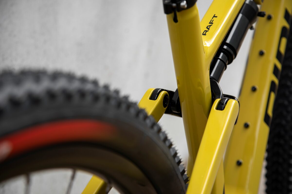 RAFT XC TRAIL Full Suspension Carbon MTB – Cyclefit