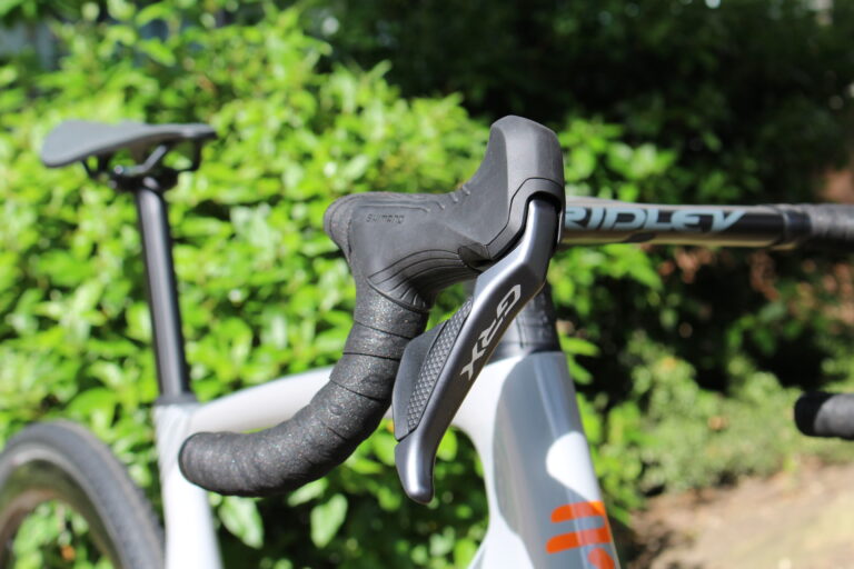 Ridley Kanzo Fast GRX Di2 x1 11 spd with LANDRACE hand built carbon ...