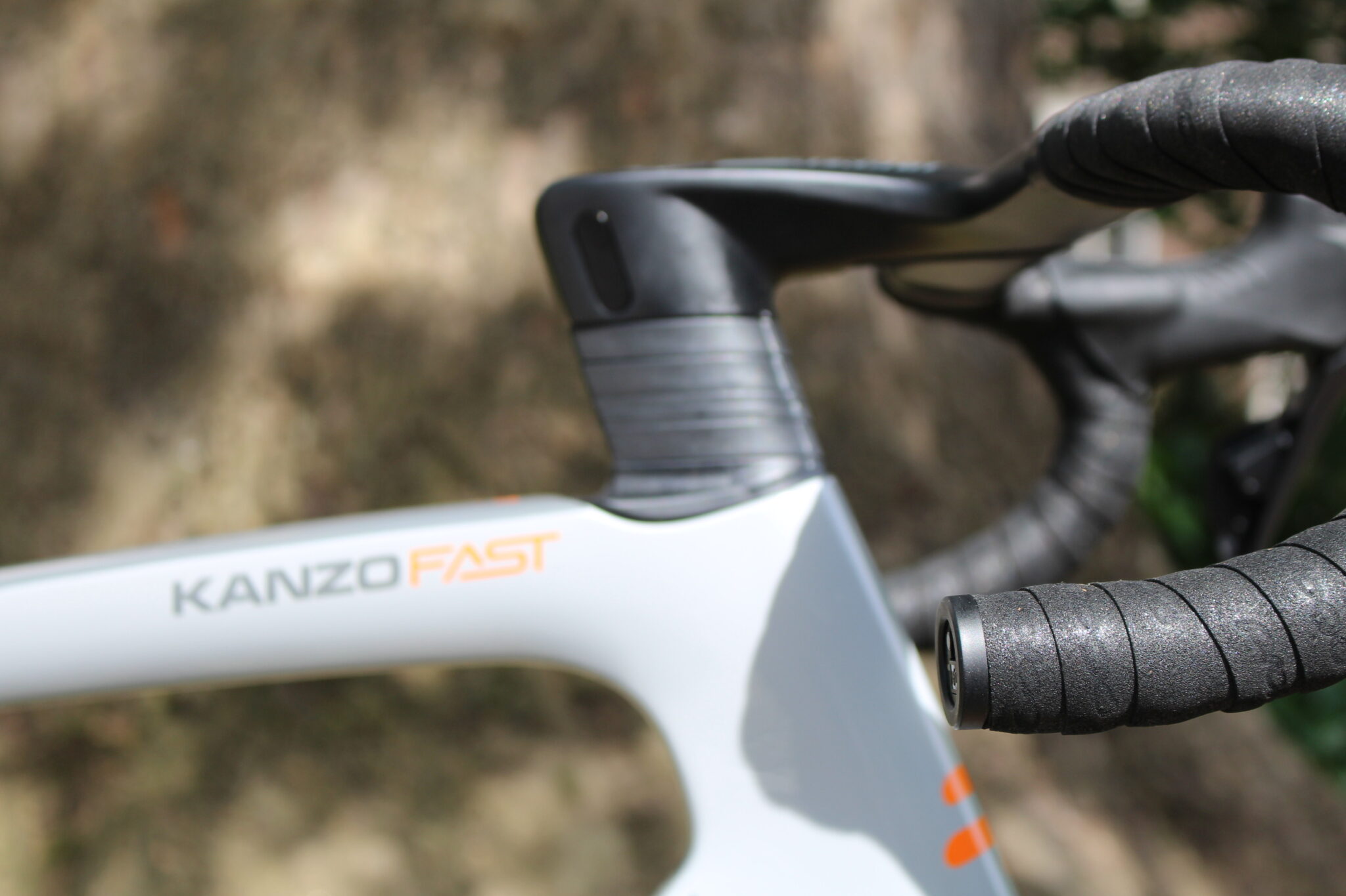 Ridley Kanzo Fast GRX Di2 x1 11 spd with LANDRACE hand built carbon ...