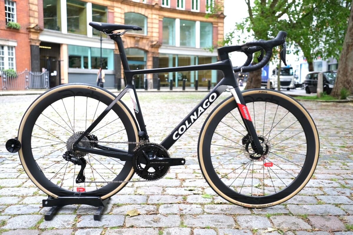 Colnago V4Rs – Cyclefit