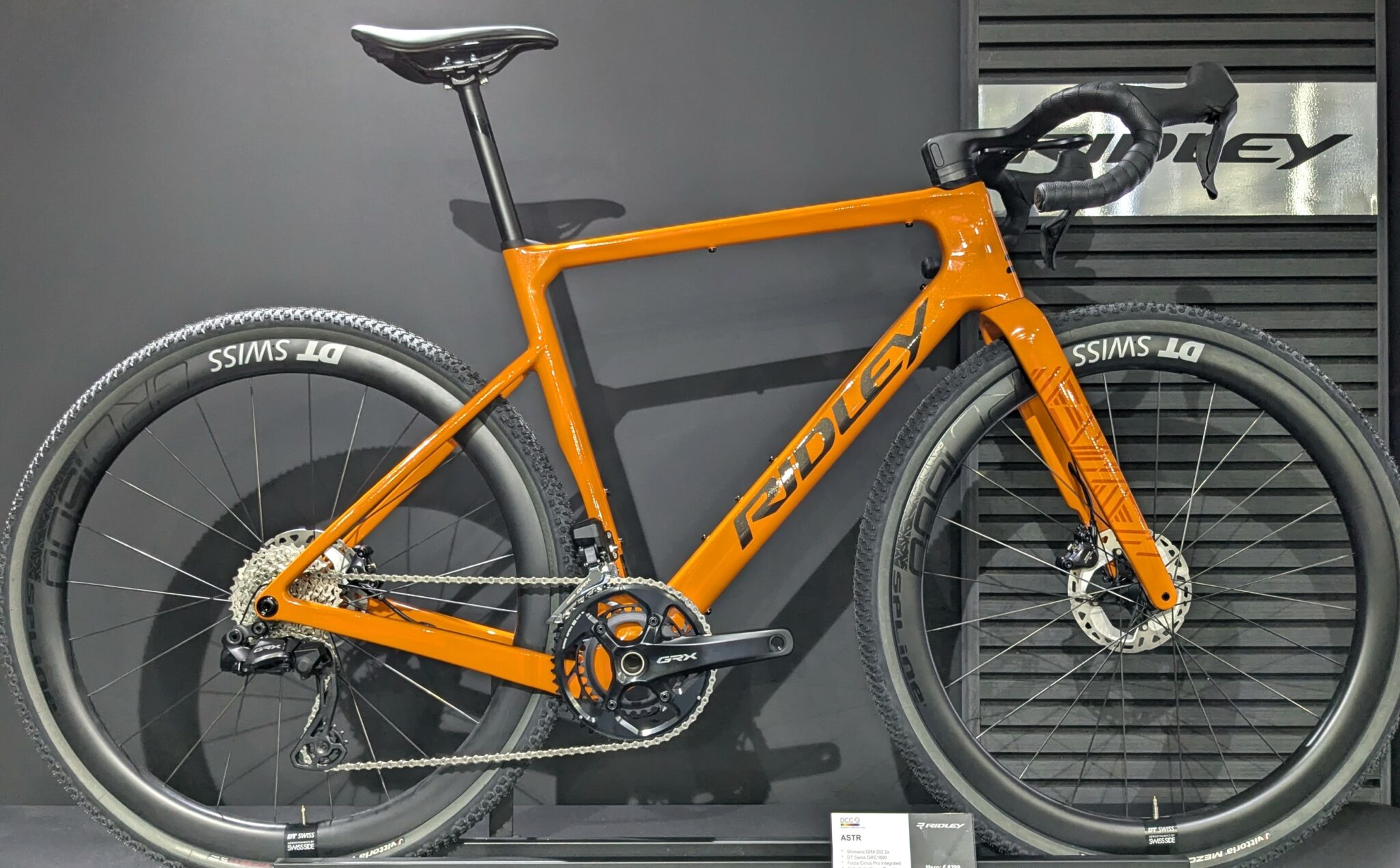 Ridley ASTR – 2Pedalz