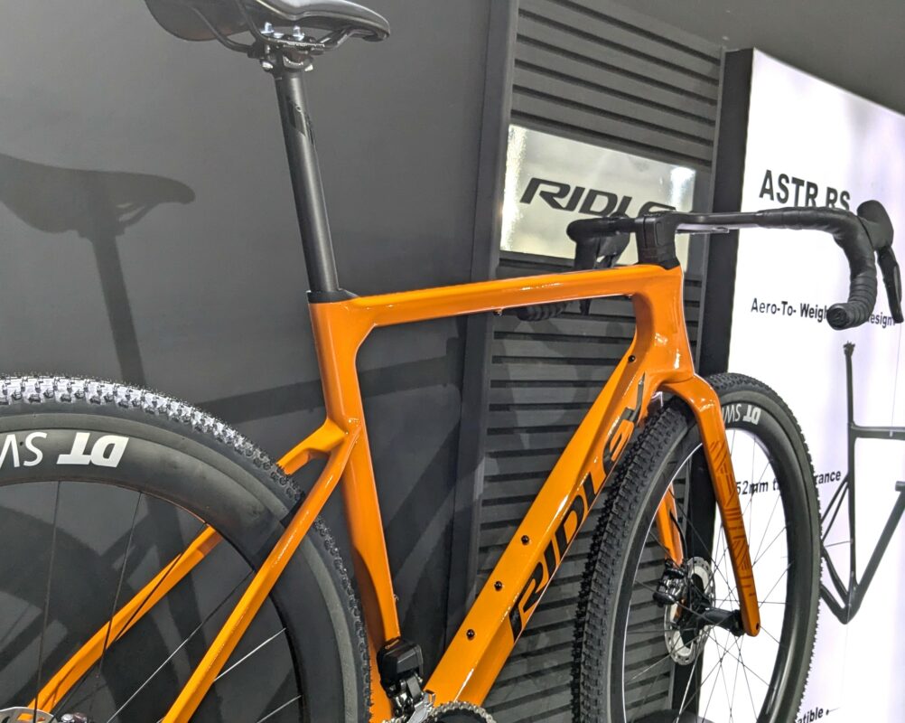 Ridley ASTR – Cyclefit