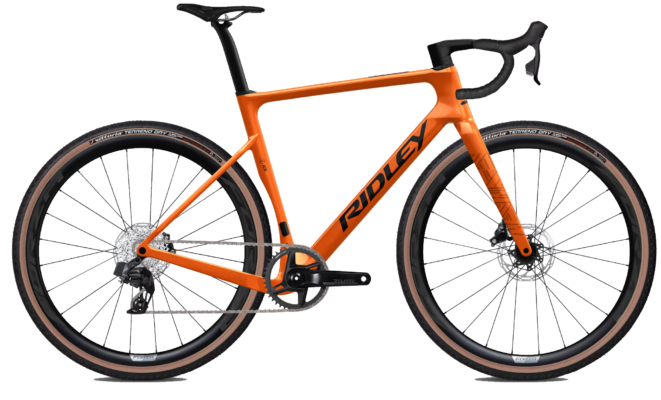Ridley ASTR RS and ASTR – Cyclefit