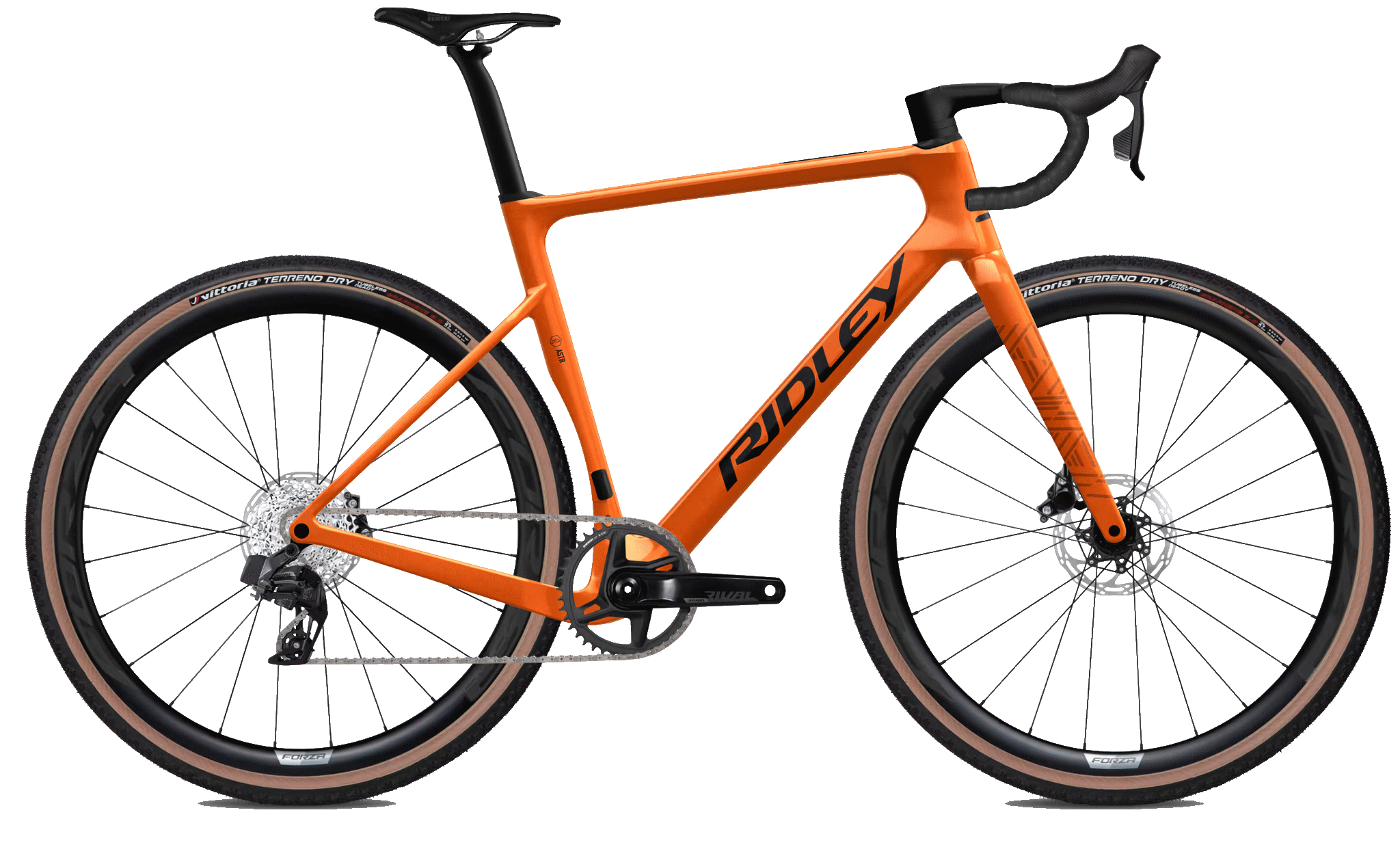 Ridley ASTR RS and ASTR – Cyclefit