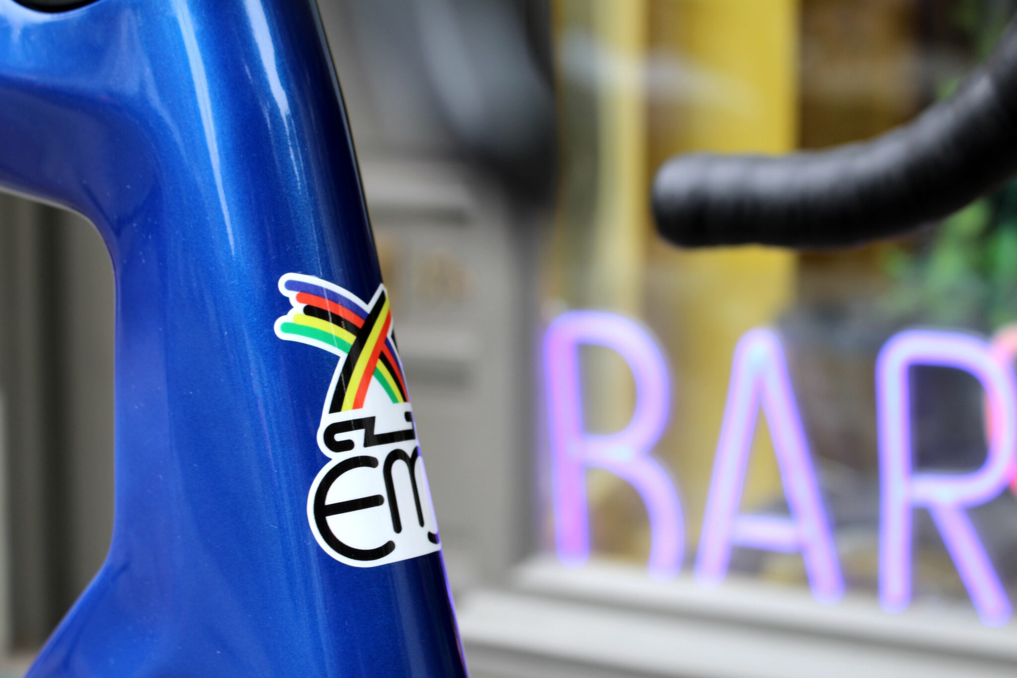 Eddy Merckx 525 Dura Ace Di2 Retrosonic edition w/Bora 60mm Dream Build – 2Pedalz